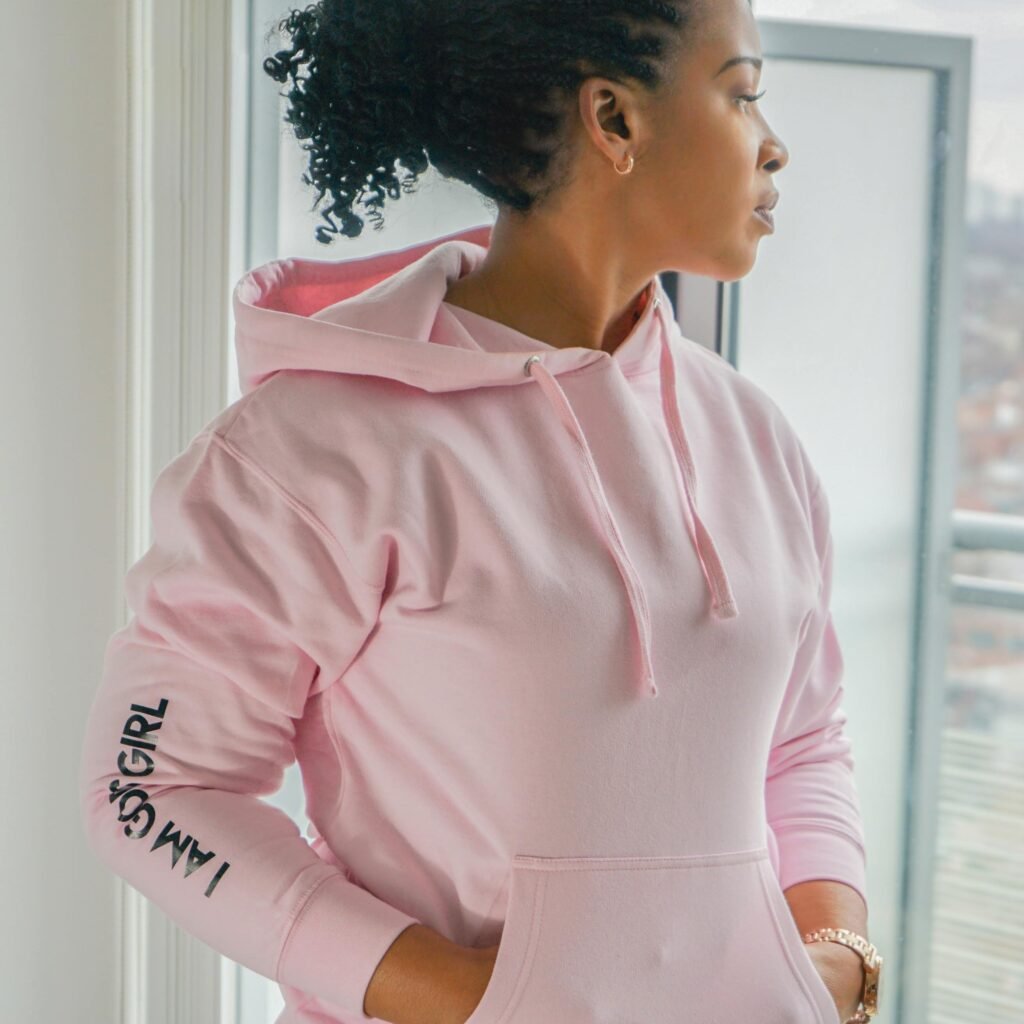 Positive Affirmation Sweater - Unstoppable Prints